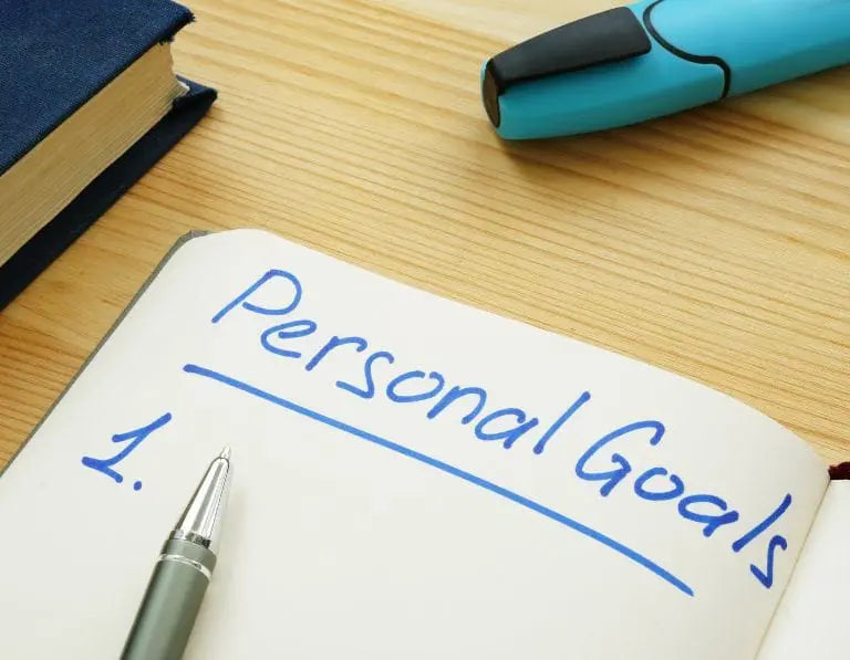 16 examples of personal goals, and Steps for creating a personal devel ...