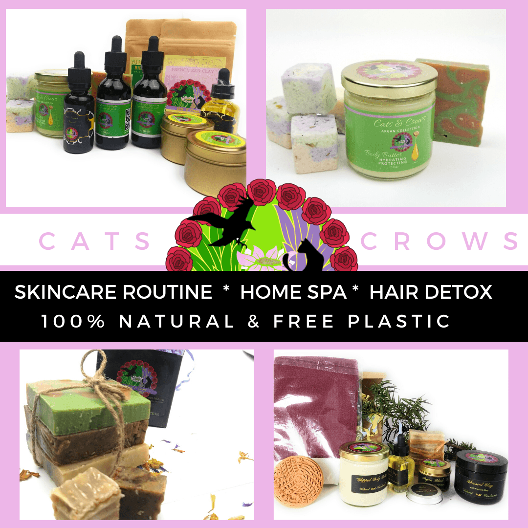 Single Products – Cats & Crows